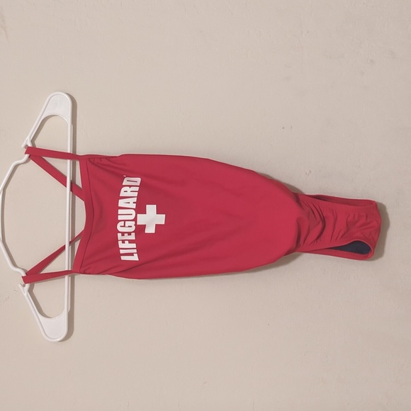 Lifeguard | Swim | Lifeguard One Piece Swimsuit Size 3 | Poshmark